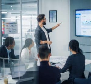 Client & Case Study – Round 2 Solution